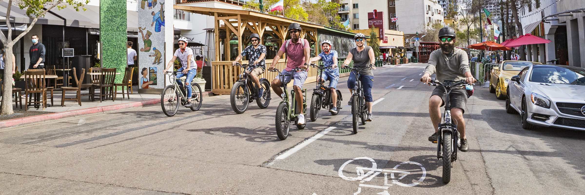 Kick Off Summer With the Best Electric Bikes of 2021