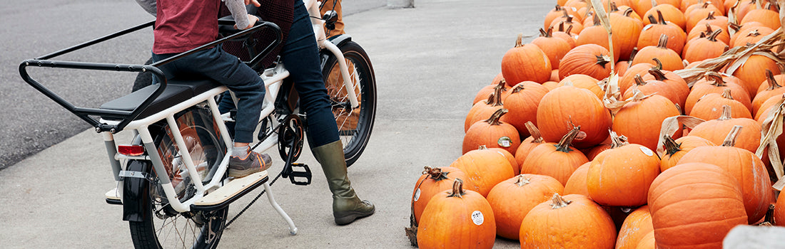 Use an Electric Cargo Bike to Amp Up Your Halloween | Rad Power Bikes