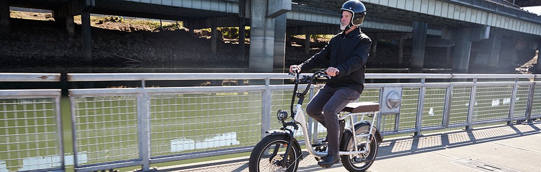 Meet Your New Plus One | Rad Power Bikes Canada