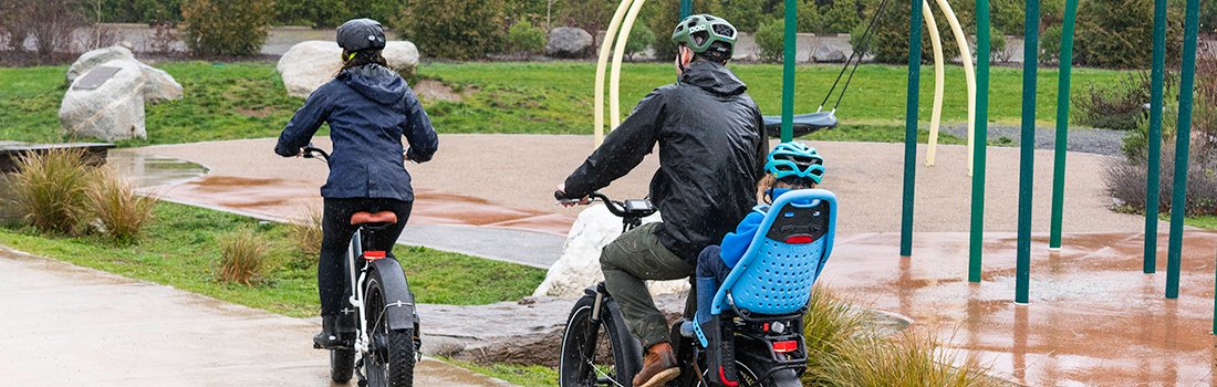 Five Tips for New Riders | Rad Power Bikes Canada