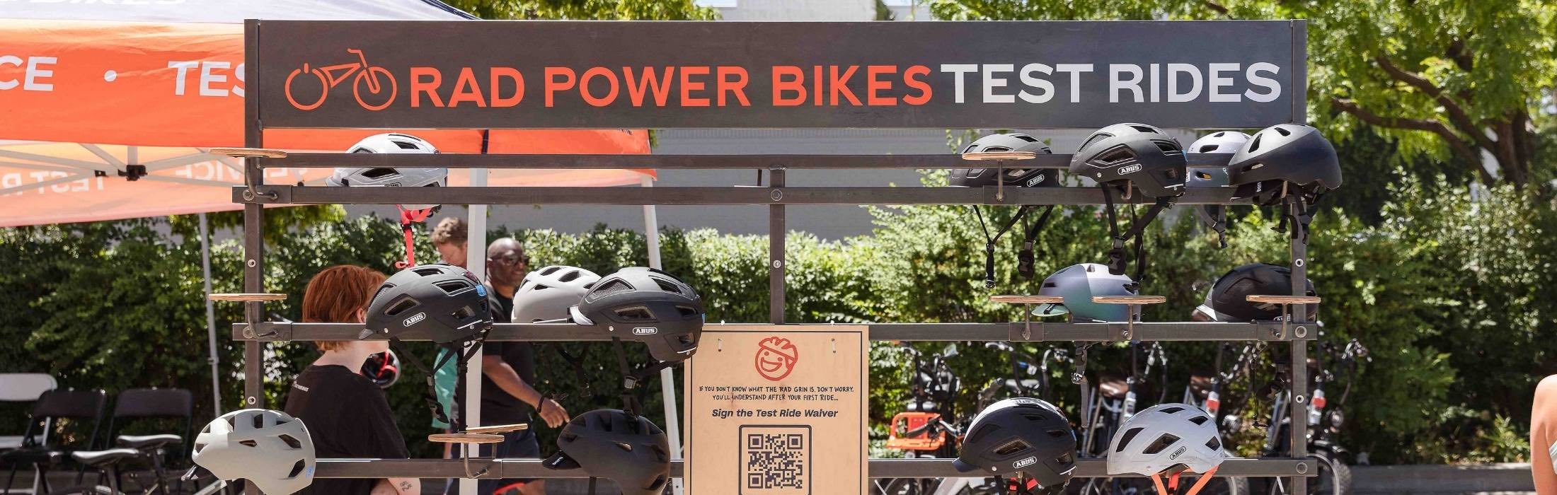 Want to test ride an ebike? Here's how.