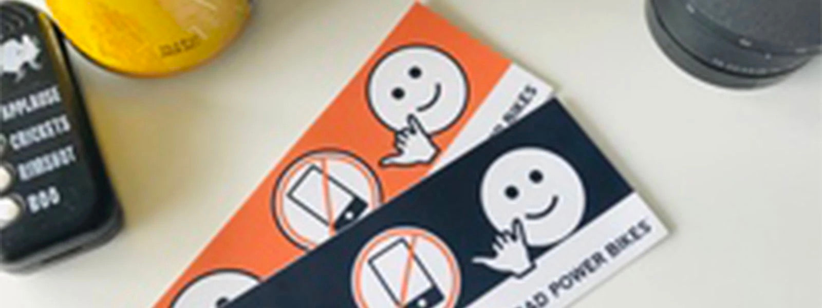 Dear Driver: Sticker Giveaway