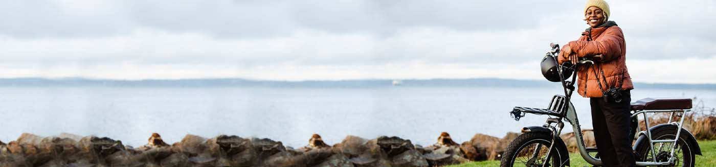 Electric Bike Accessories and Gear | Rad Power Bikes Canada