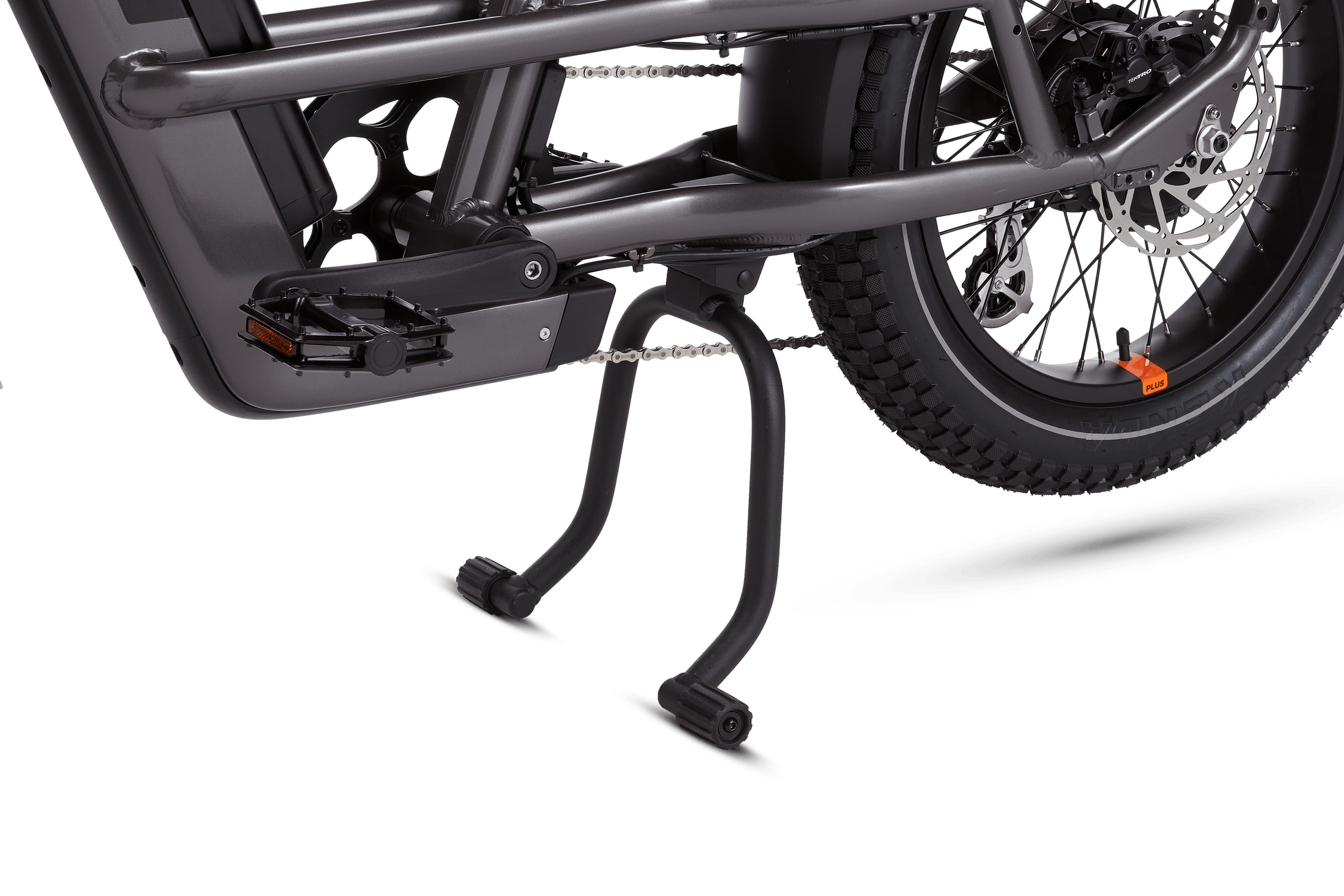 RadRunner 3 Plus Center Kickstand