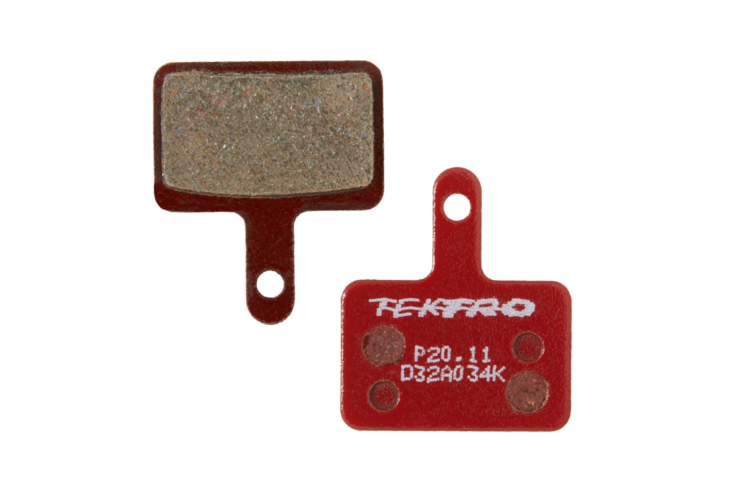 Brake Pads - Tektro, P20.11, Semi-Metallic