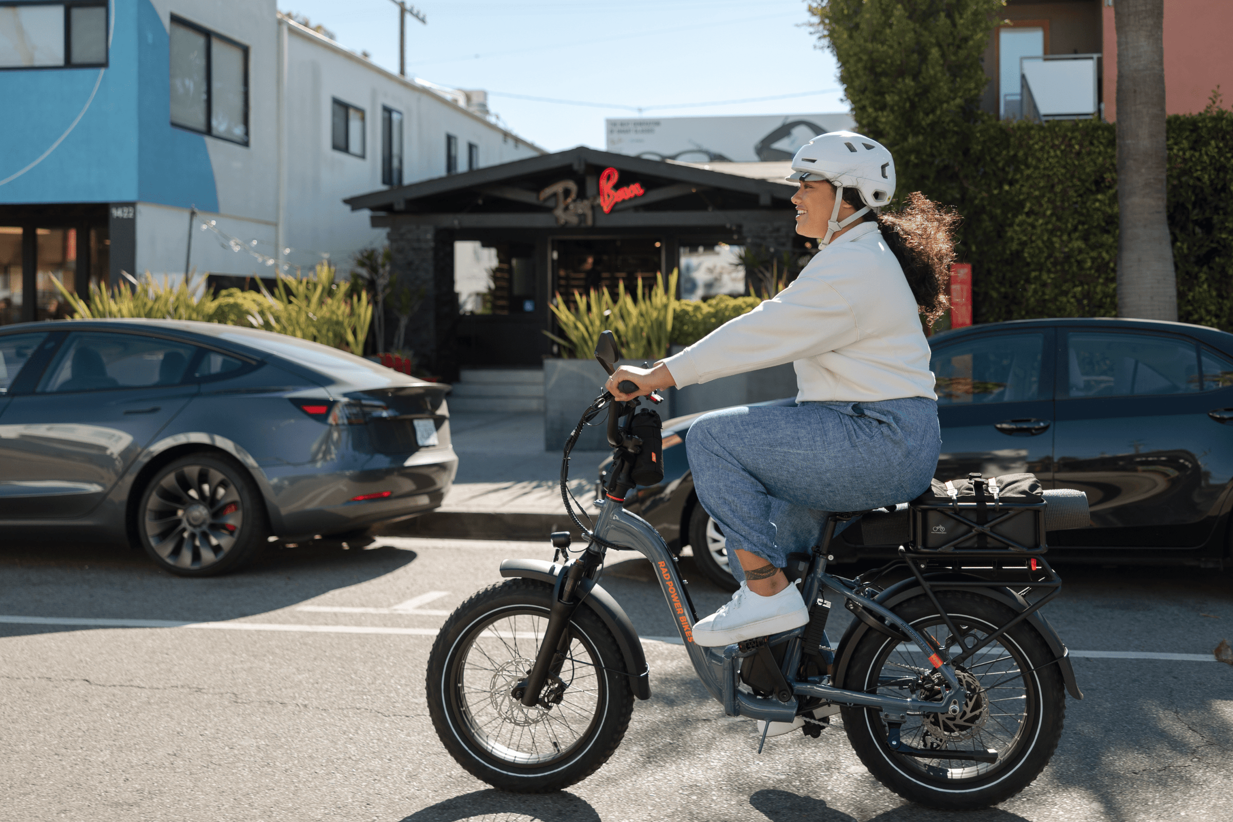 Rad Power Bikes | RadExpand™ 5 Plus Electric Folding Bike