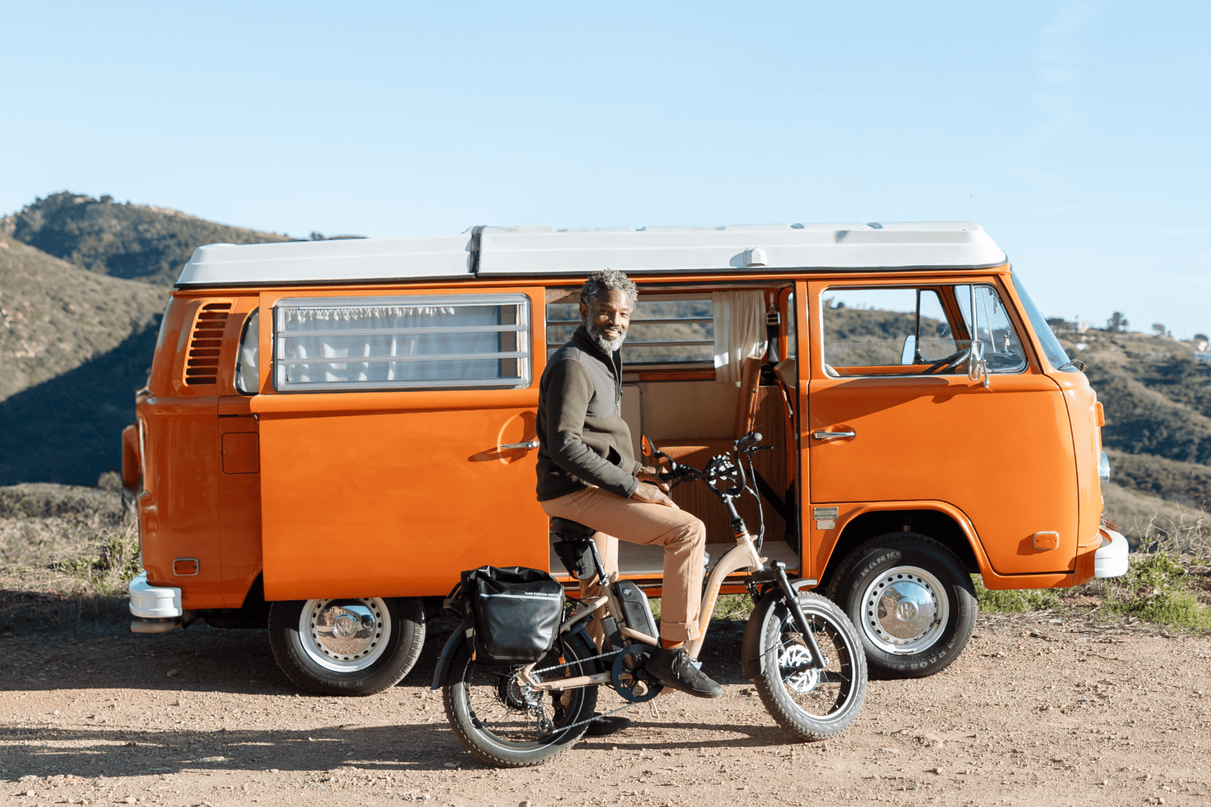 Rad Power Bikes | RadExpand™ 5 Plus Electric Folding Bike