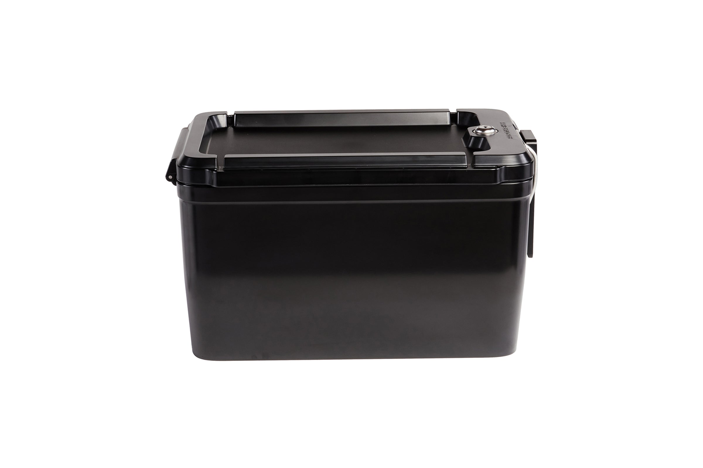 Hardshell Locking Box