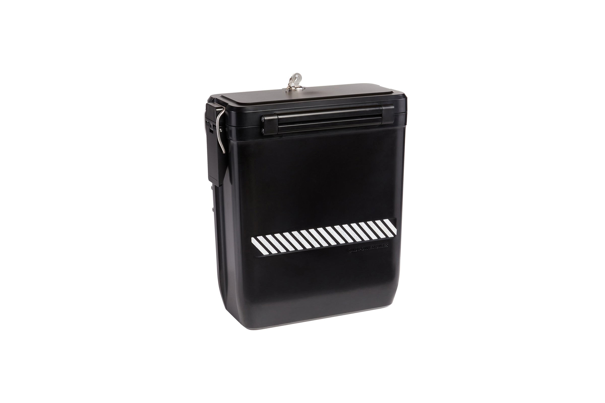 Hardshell Locking Pannier