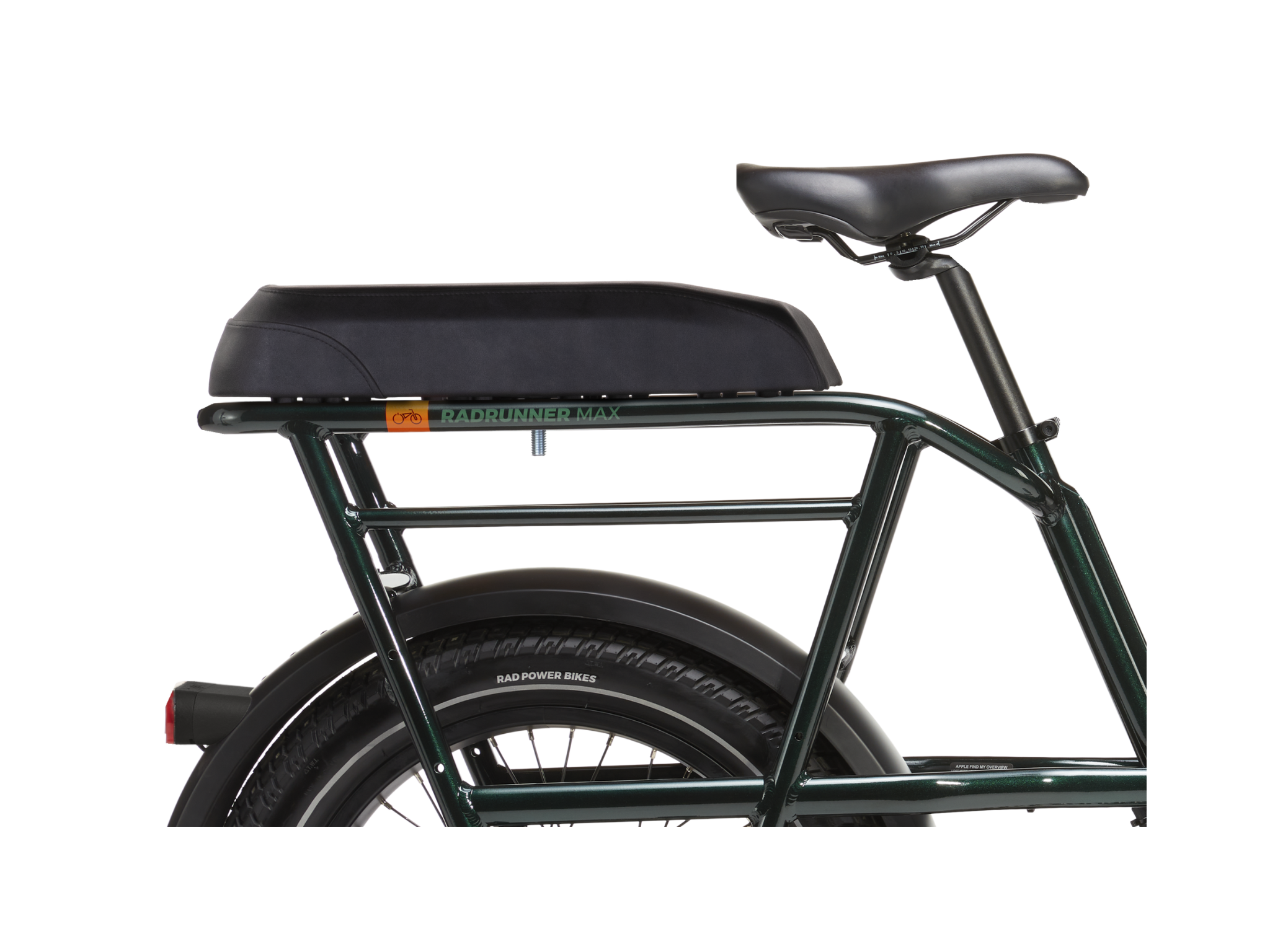 RadRunner 3/RadRunner Max Passenger Package