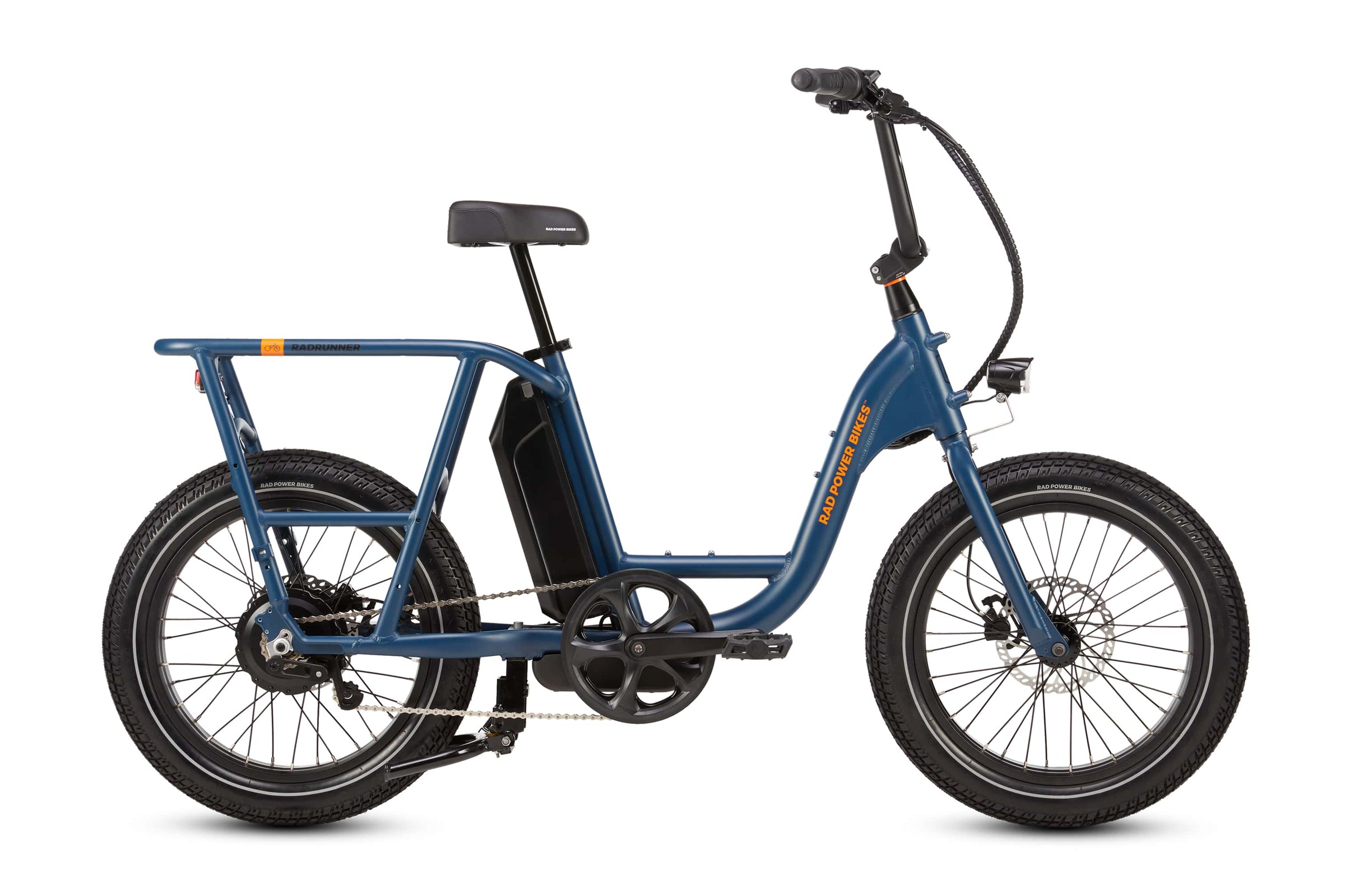 Rad Power Bikes | RadRunner™ Electric Cargo Utility Bike