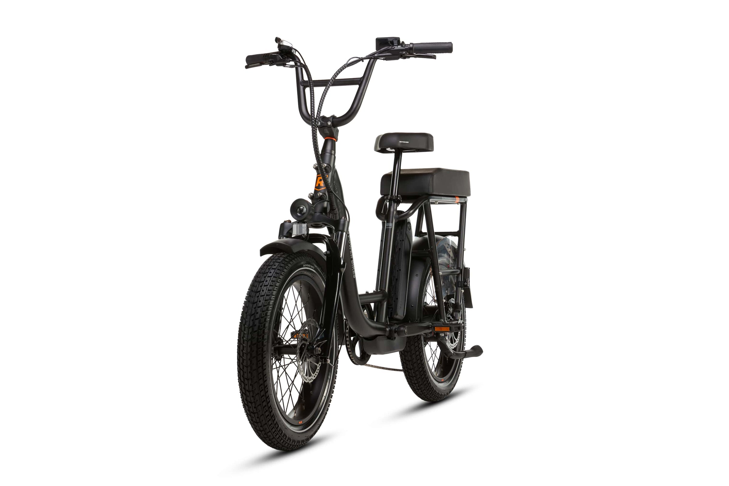 Rad Power Bikes | RadRunner™ Plus Electric Cargo Utility Bike
