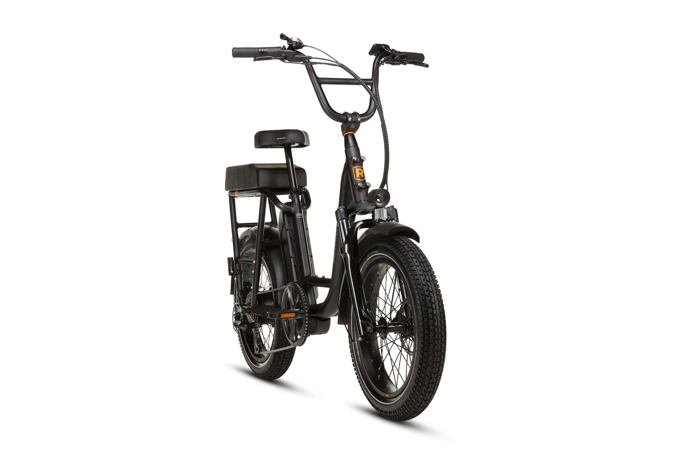Rad Power Bikes | RadRunner™ Plus Electric Cargo Utility Bike