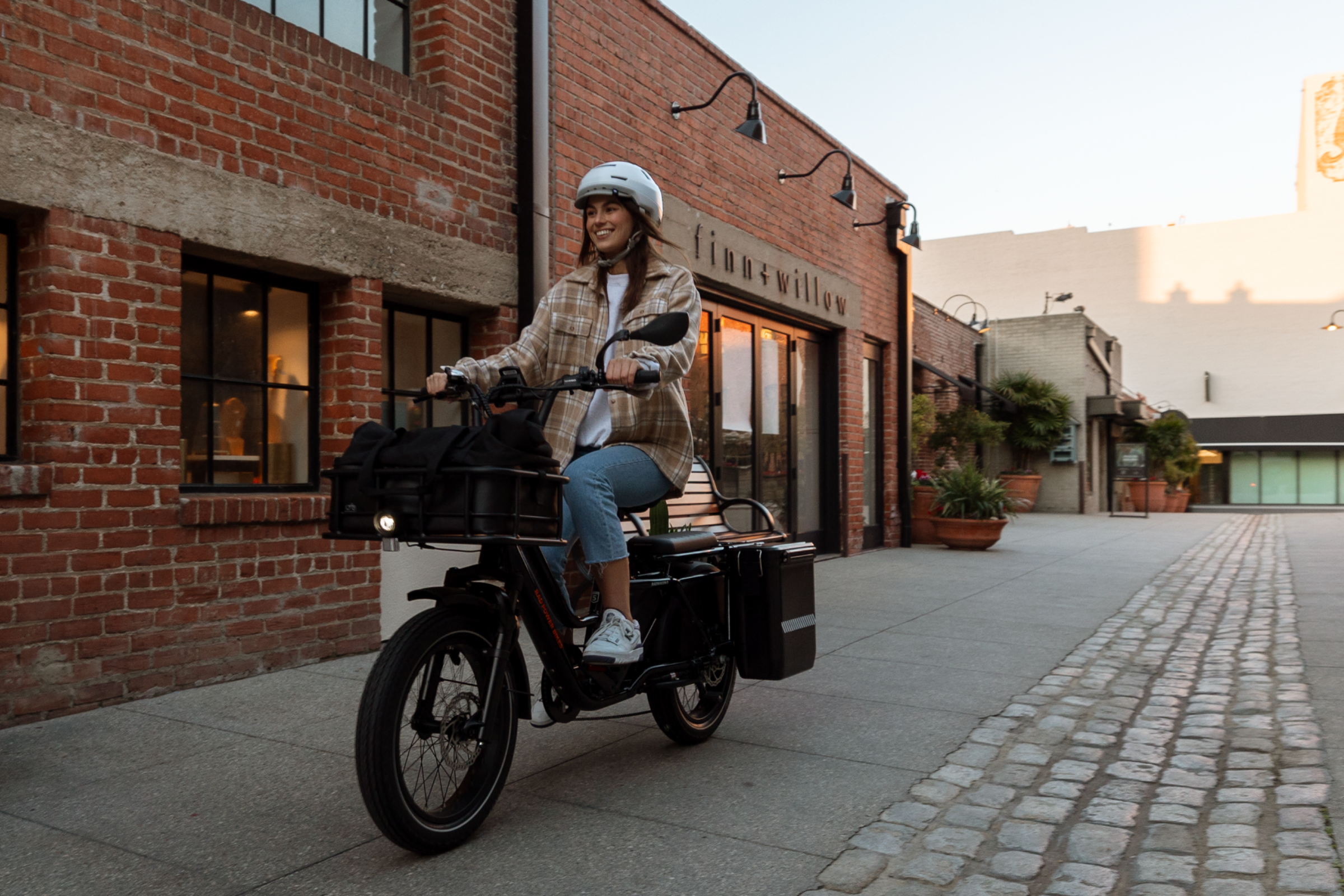 Rad Power Bikes | RadWagon™ 5 Electric Cargo Bike