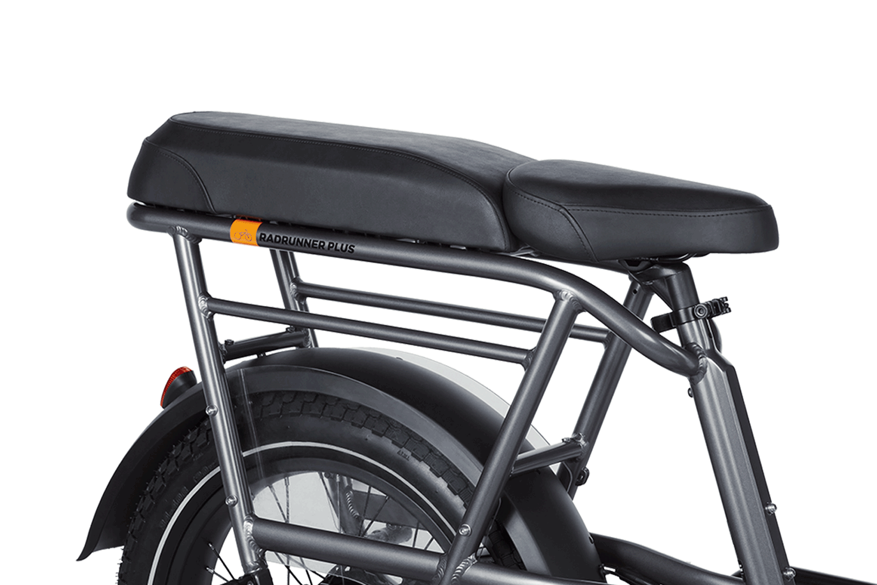 RadRunner 3/RadRunner Max Passenger Package