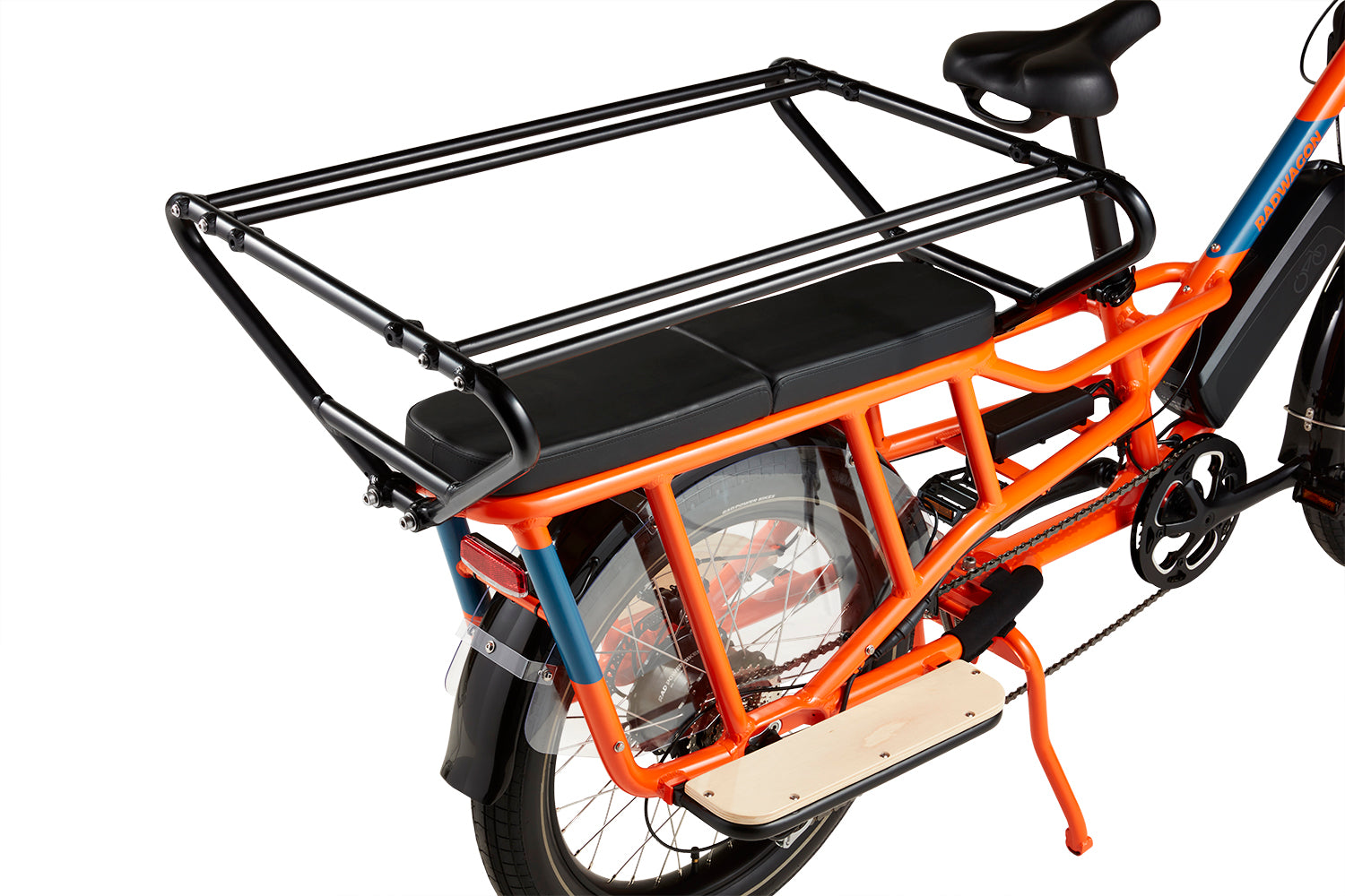 RadWagon 4 Caboose For Electric Bike | Rad Power Bikes Canada