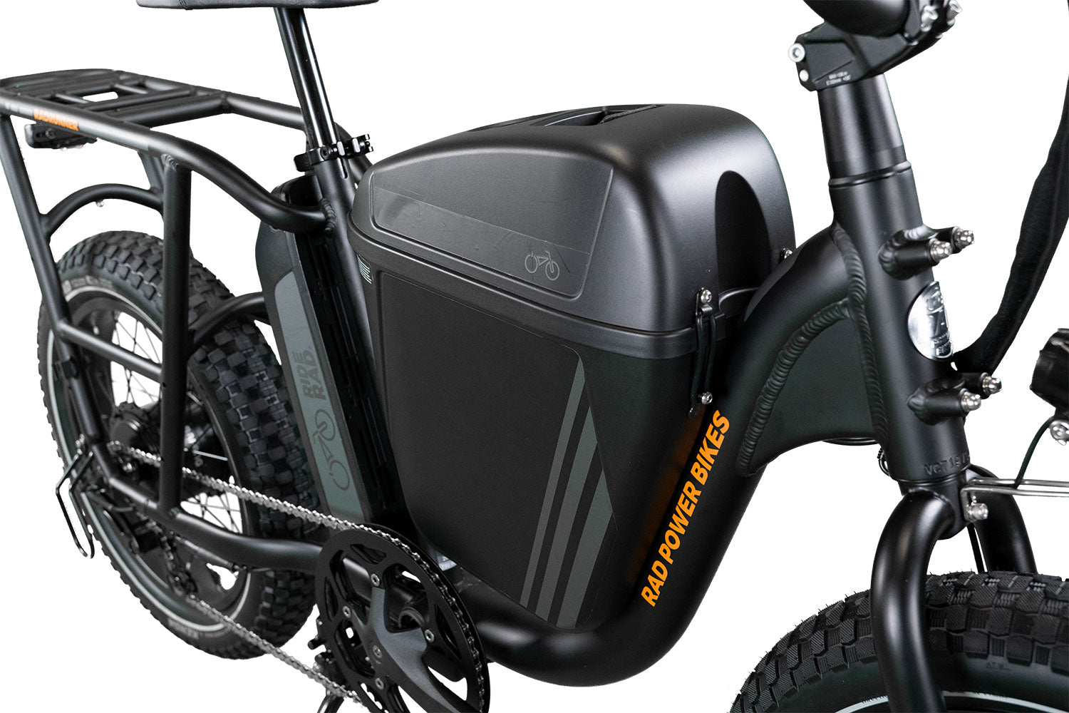 RadRunner 2 Console For Electric Bikes | Rad Power Bikes Canada