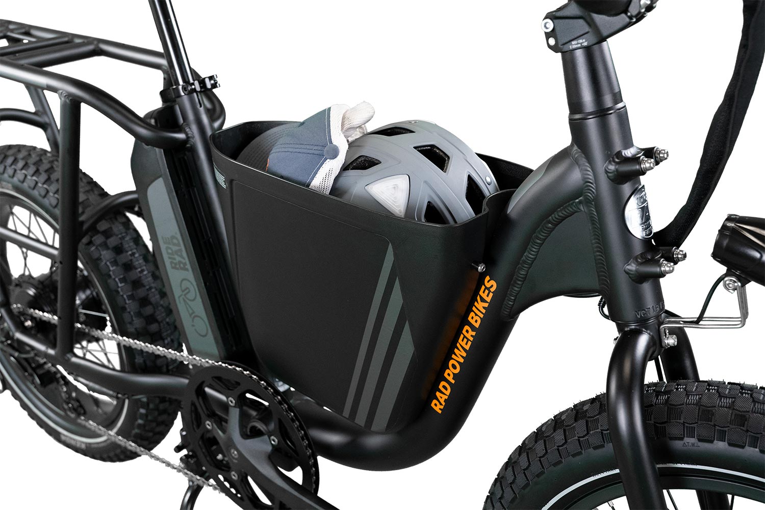 RadRunner 2 Console For Electric Bikes | Rad Power Bikes Canada