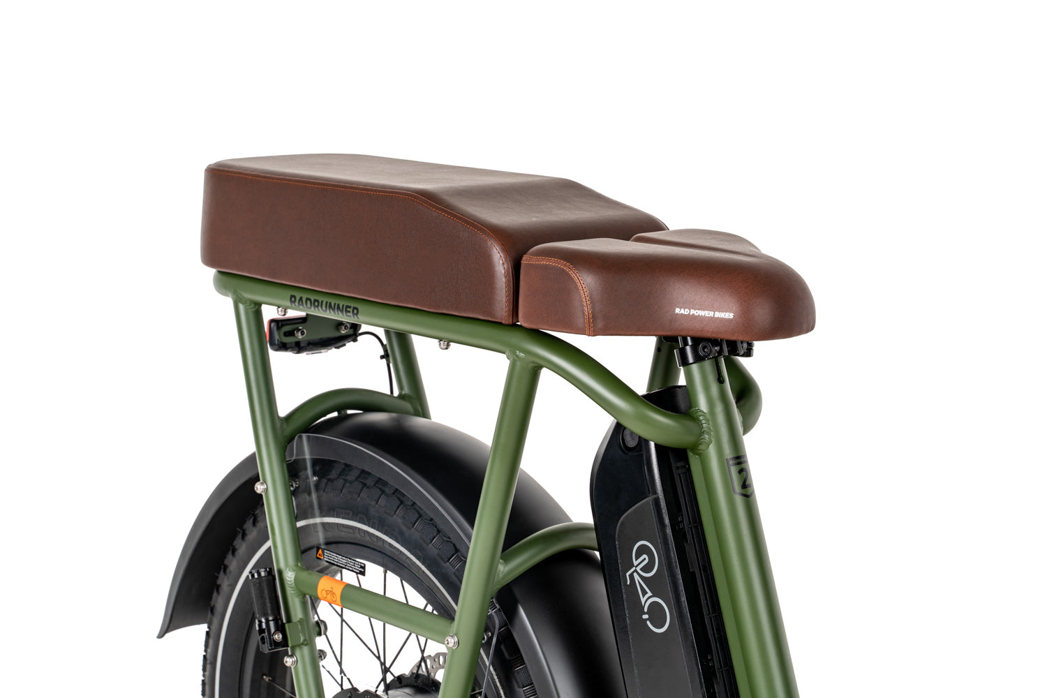 RadRunner 2 Passenger Package