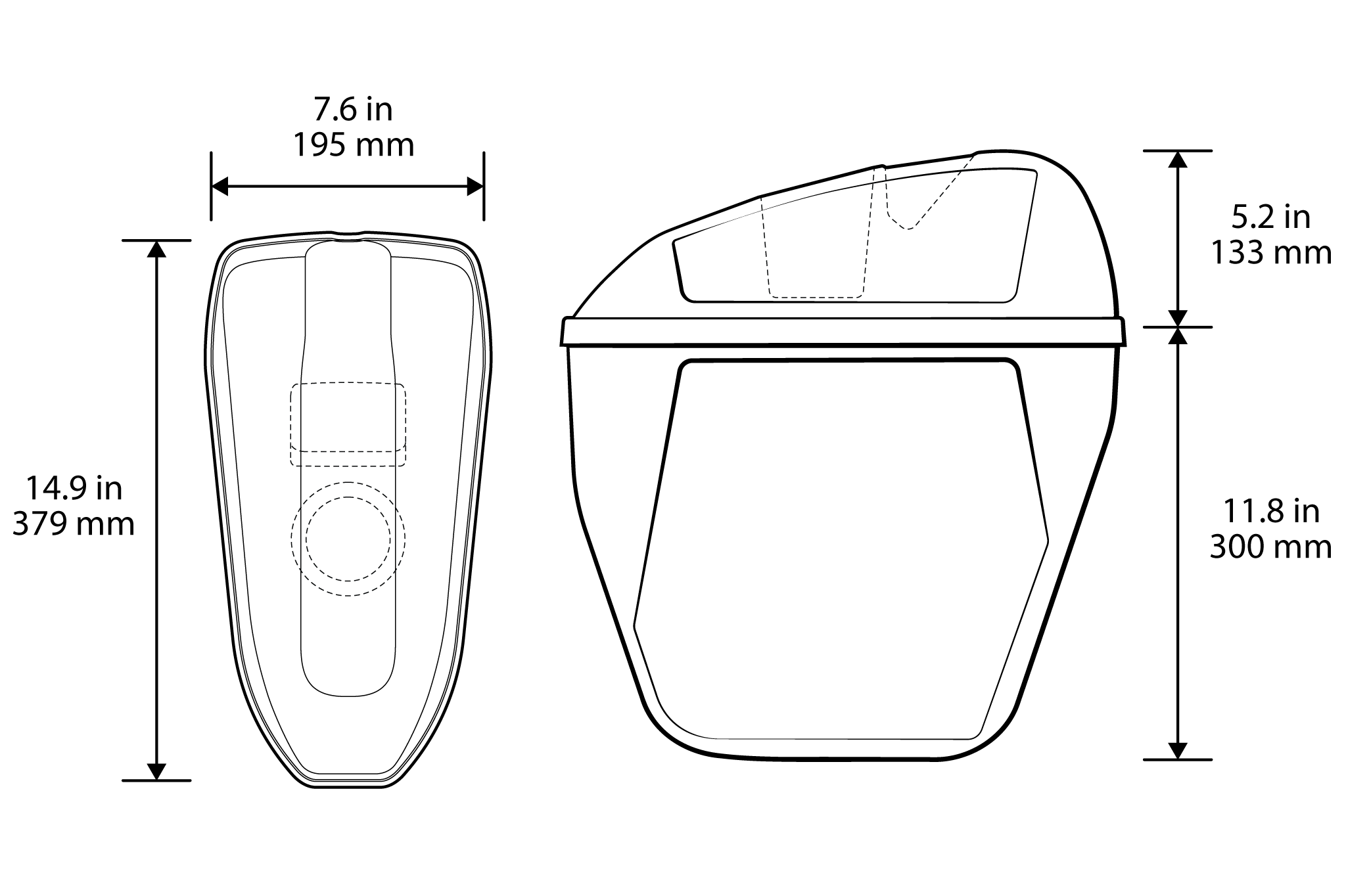RadRunner 2 Console For Electric Bikes | Rad Power Bikes Canada