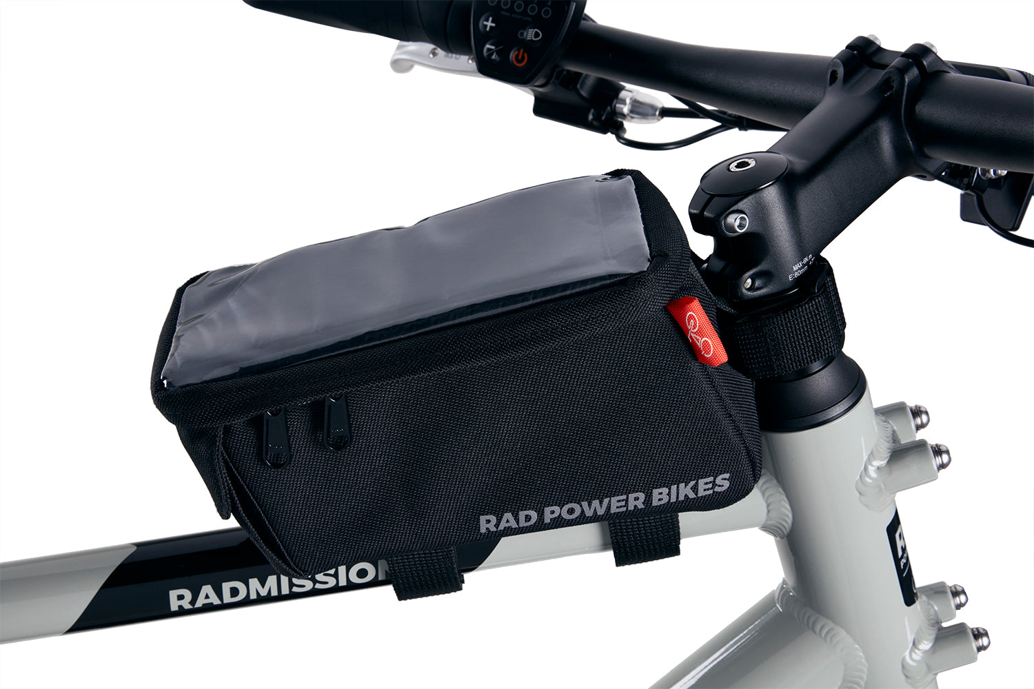 Top Tube Bag | Rad Power Bikes Canada