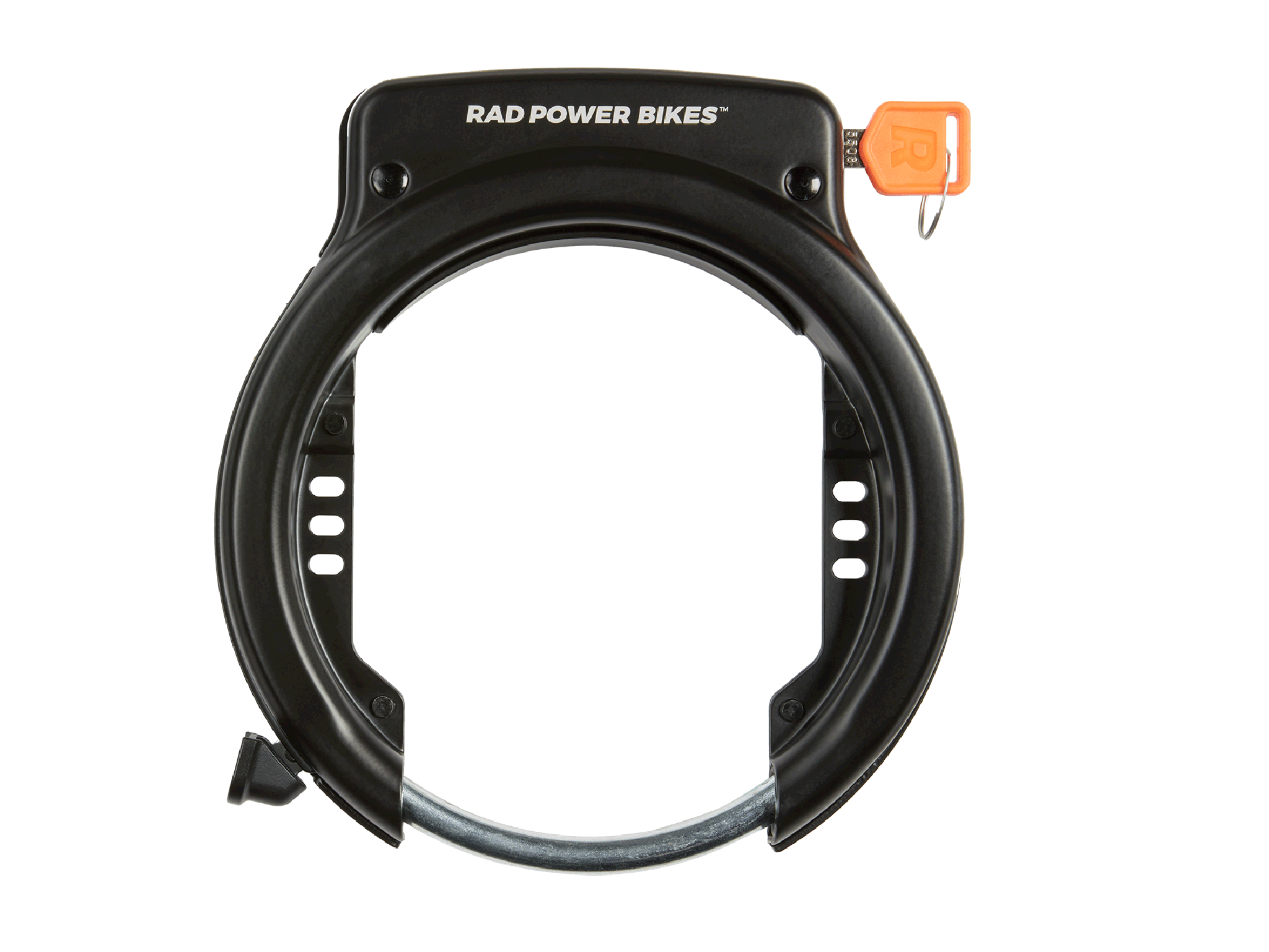 Rad Fat Tire Wheel Lock